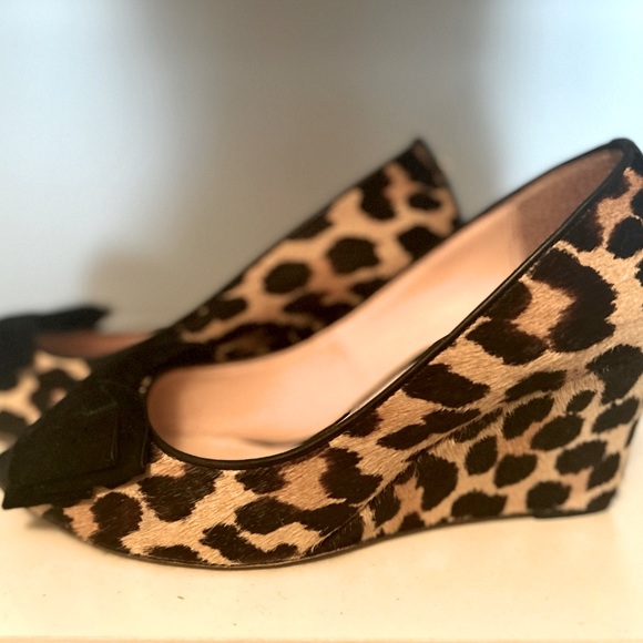 kate spade | Shoes | Kate Spade New York Peep Toe Wedge | Poshmark